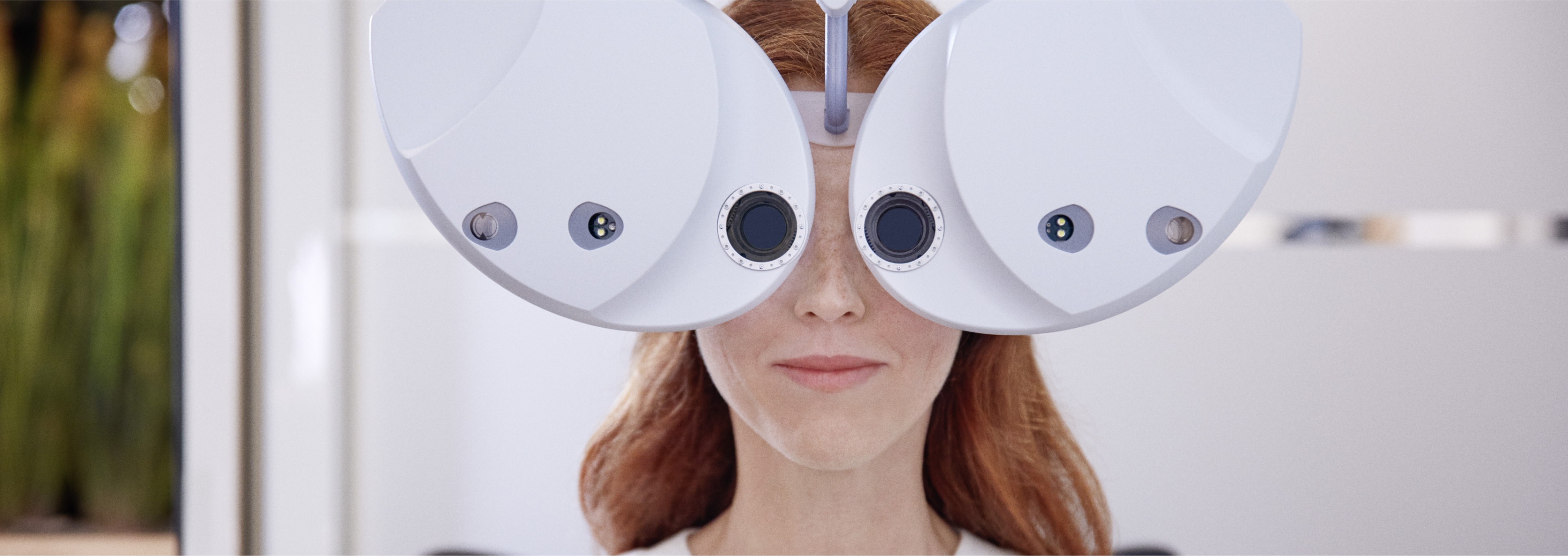 Kostenloser Sehtest bei Fielmann