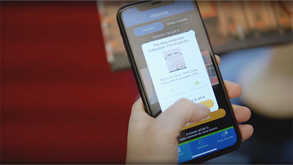 Découvrez le fonctionnement de momox