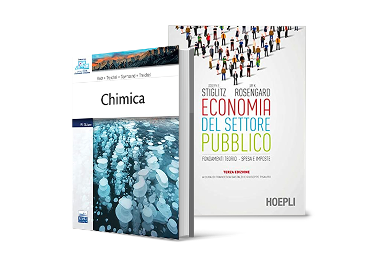 Vendere libri universitari: con momox è più facile!