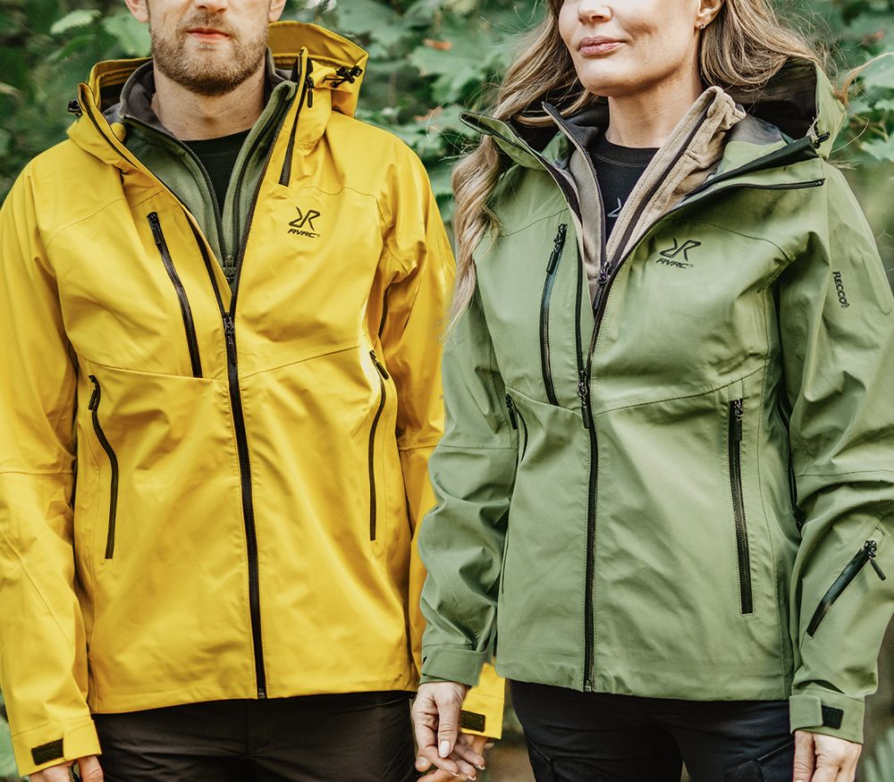 Layering Guide: How to dress in layers for any weather | RevolutionRace