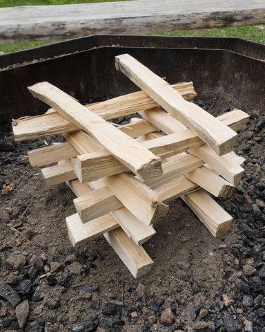 How to Start a Campfire: Tips and Tricks for Success | RevolutionRace