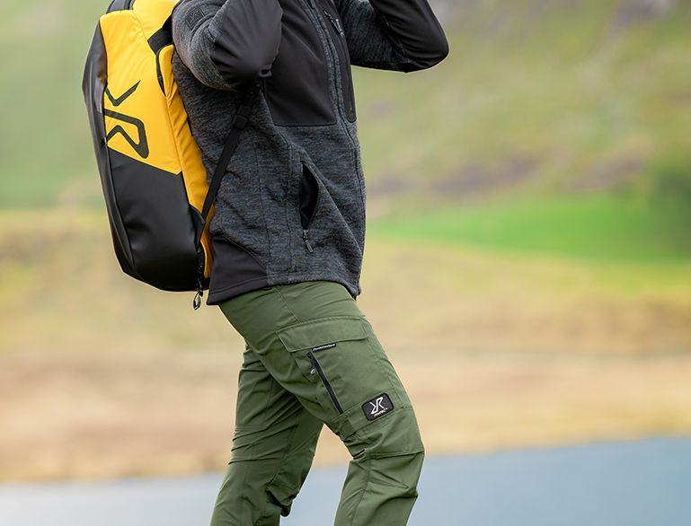 Functional Summer Hiking Outfits for Men 2023 | RevolutionRace