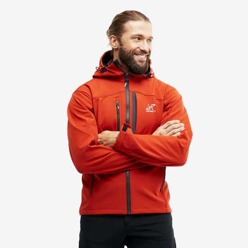 The difference between hardshell & softshell | RevolutionRace