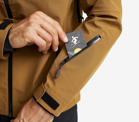 Cyclone Rescue Jacket 2.0 Men Autumn | RevolutionRace