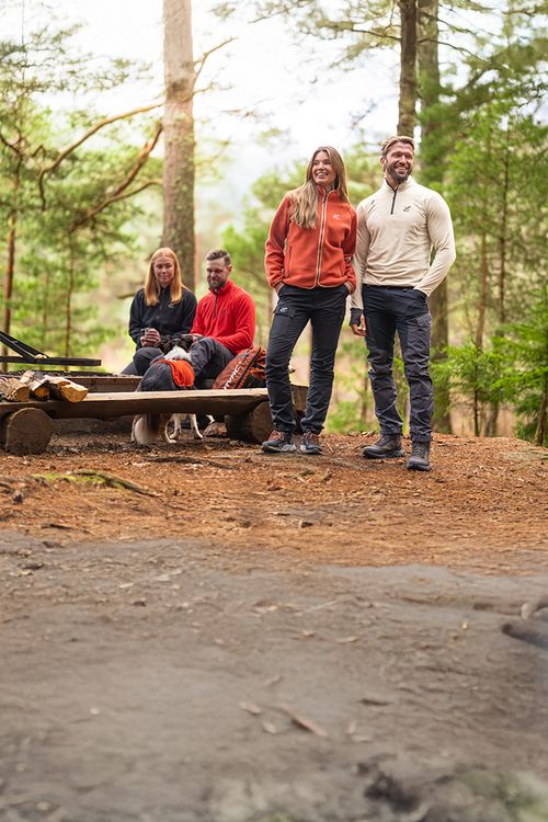 Campsite | RevolutionRace