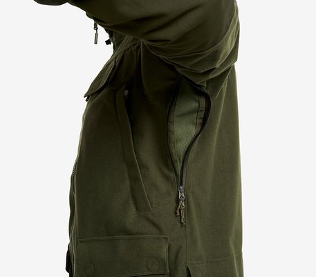 Trace Silent Pro 2L Jacket Men Deep Depths | RevolutionRace