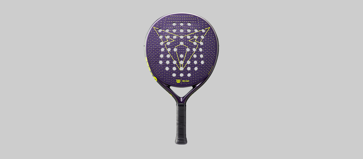 CUPRA en Wilson®: het CUPRA Wilson LT Padel Racket