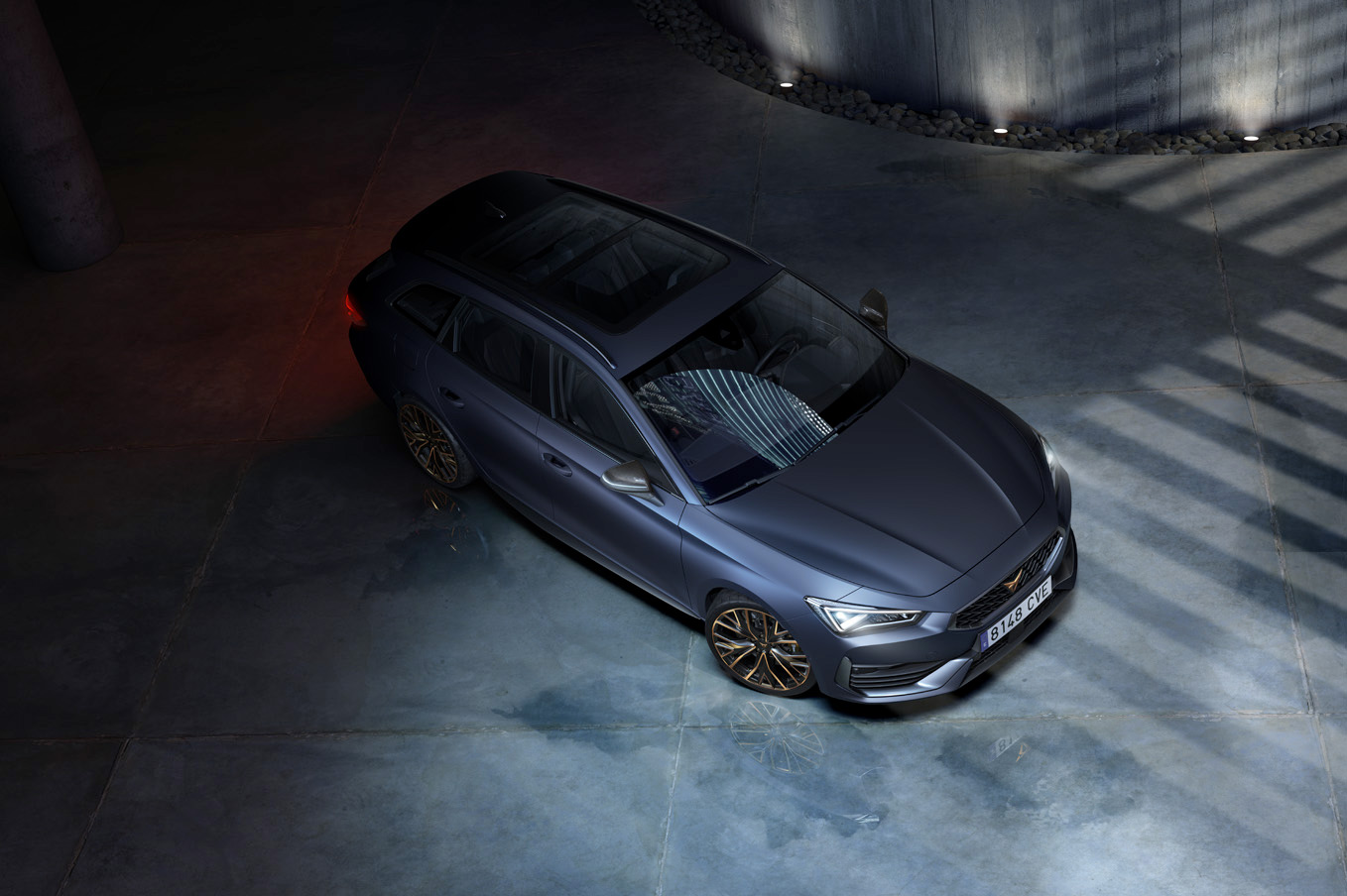 CUPRA Leon Break | Disponible en e-HYBRID | CUPRA