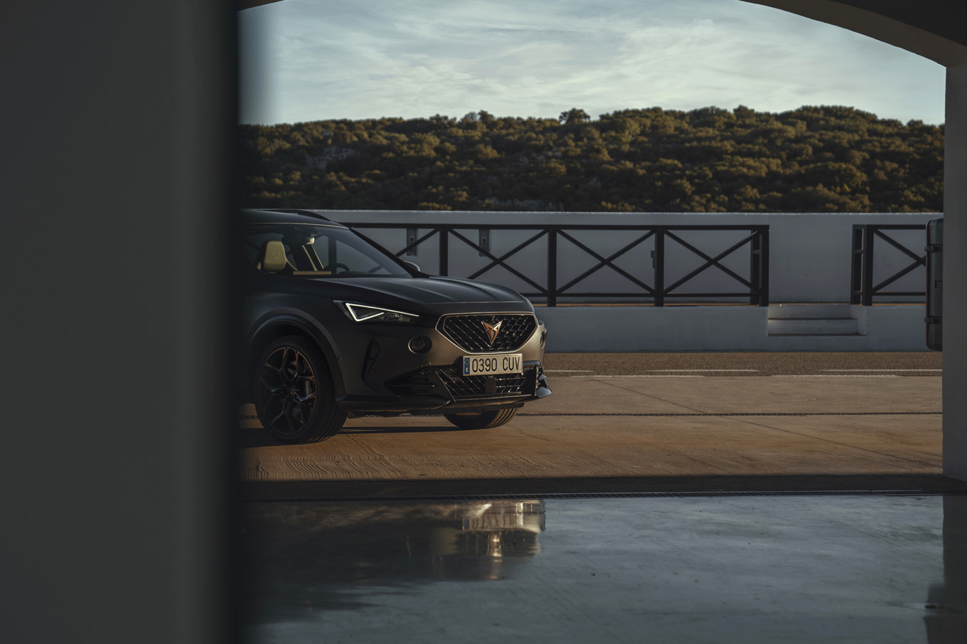 Le design, pierre angulaire de l'ADN de CUPRA