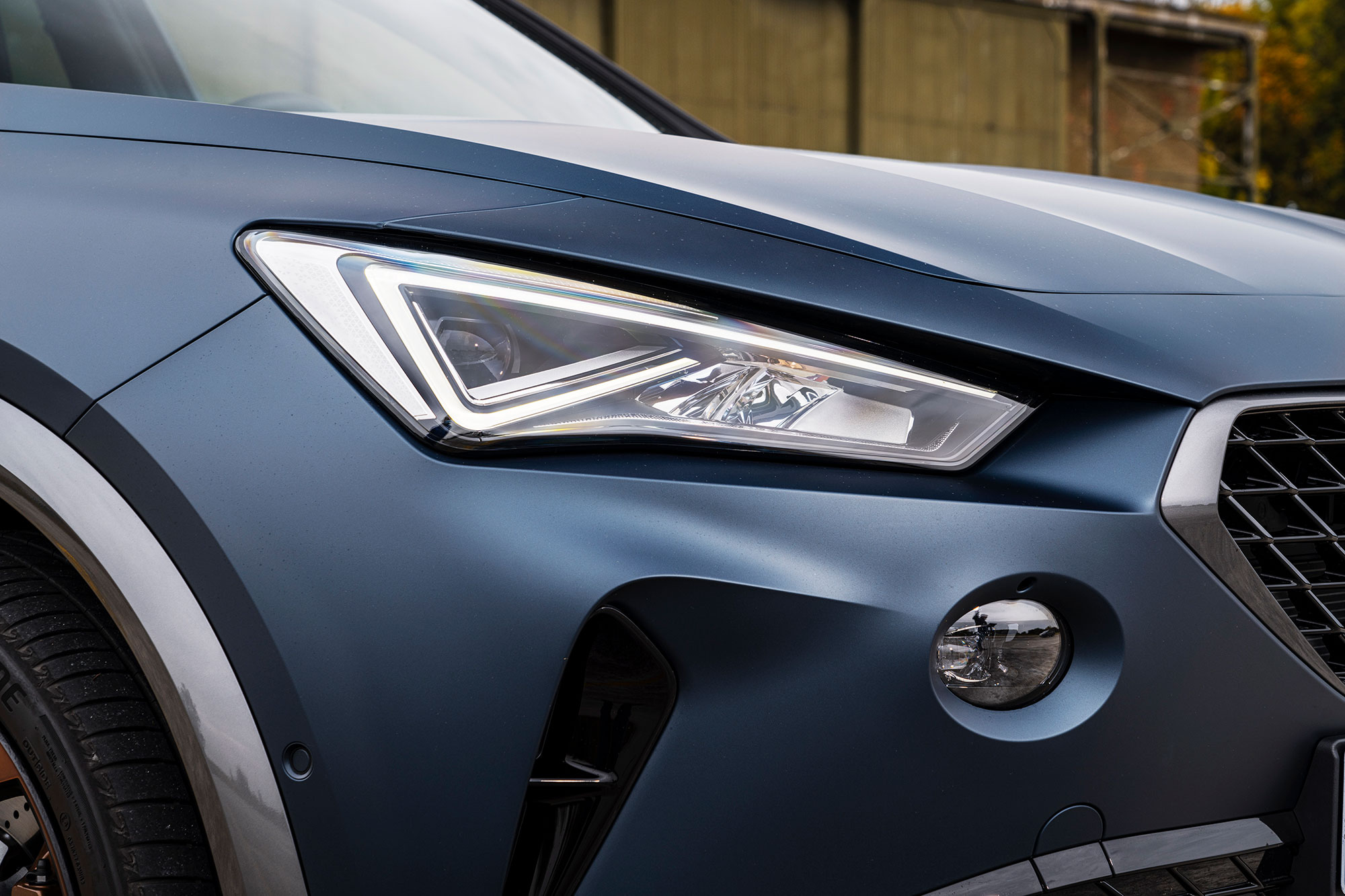 Le design, pierre angulaire de l'ADN de CUPRA