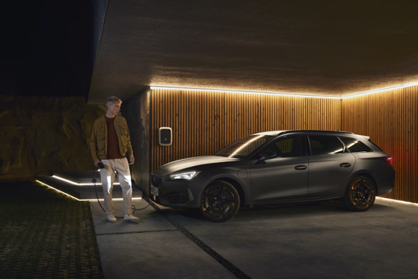 CUPRA Leon Break | Disponible en e-HYBRID | CUPRA