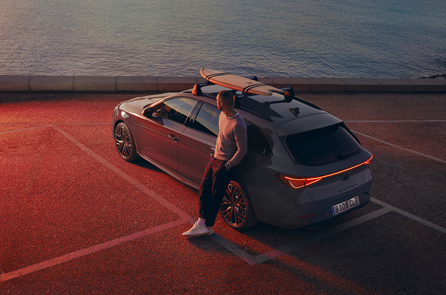 CUPRA Leon Break | Disponible en e-HYBRID | CUPRA