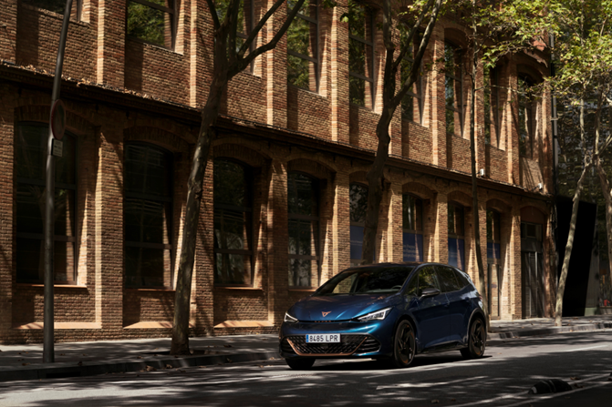 Onze 100% elektrische auto's | CUPRA