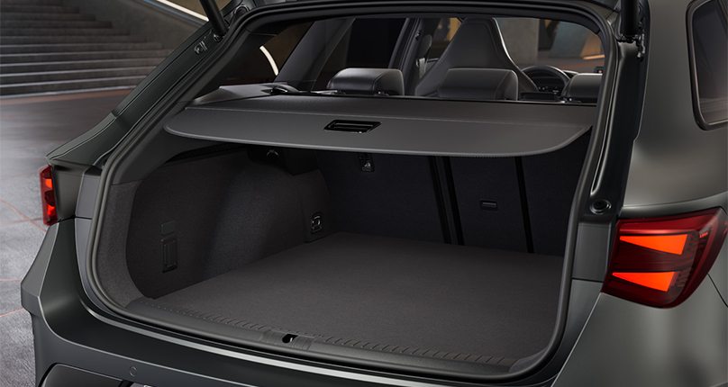 La CUPRA LEON Break 2024| CUPRA