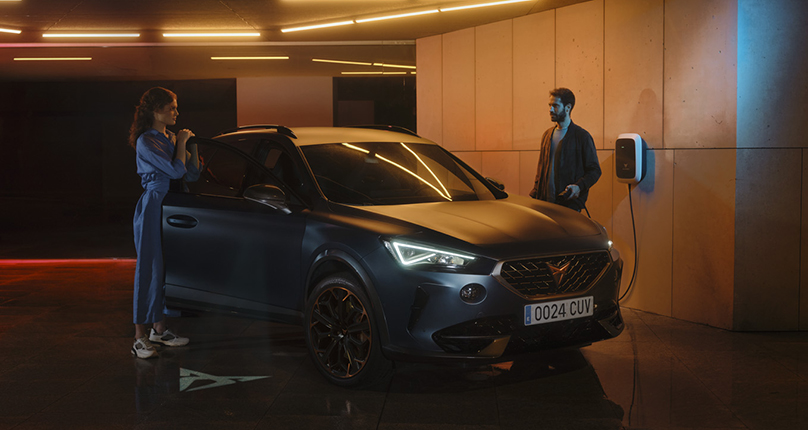 CUPRA Formentor | SUV e-HYBRID | CUPRA
