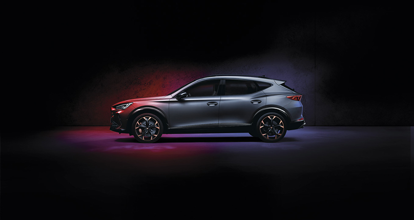 CUPRA Formentor | SUV e-HYBRID | CUPRA