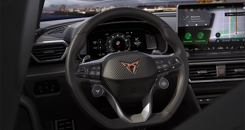 La CUPRA LEON Break 2024| CUPRA