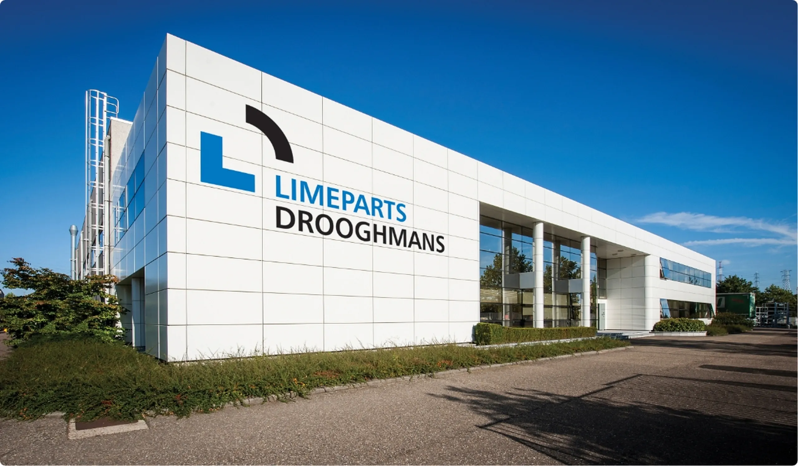 limeparts fabriek