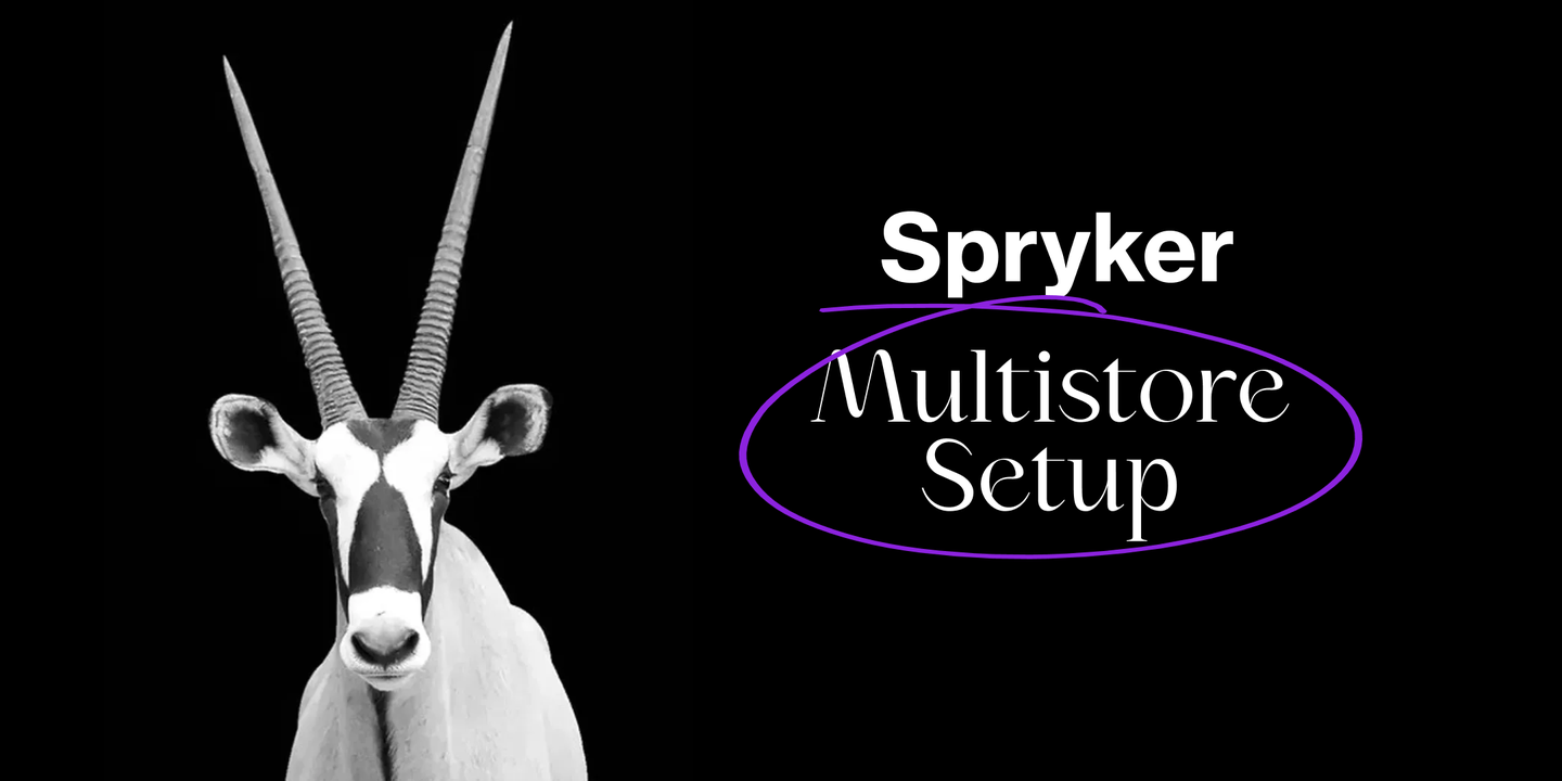 Spryker Multi Store Setup: Internationales E-Commerce - TOWA Insights