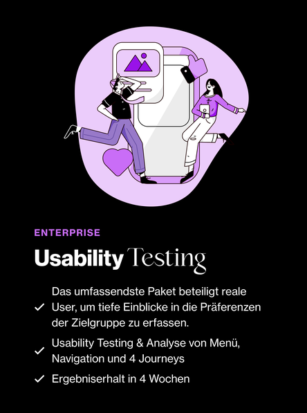 Conversion Optimierung mit UX Reviews