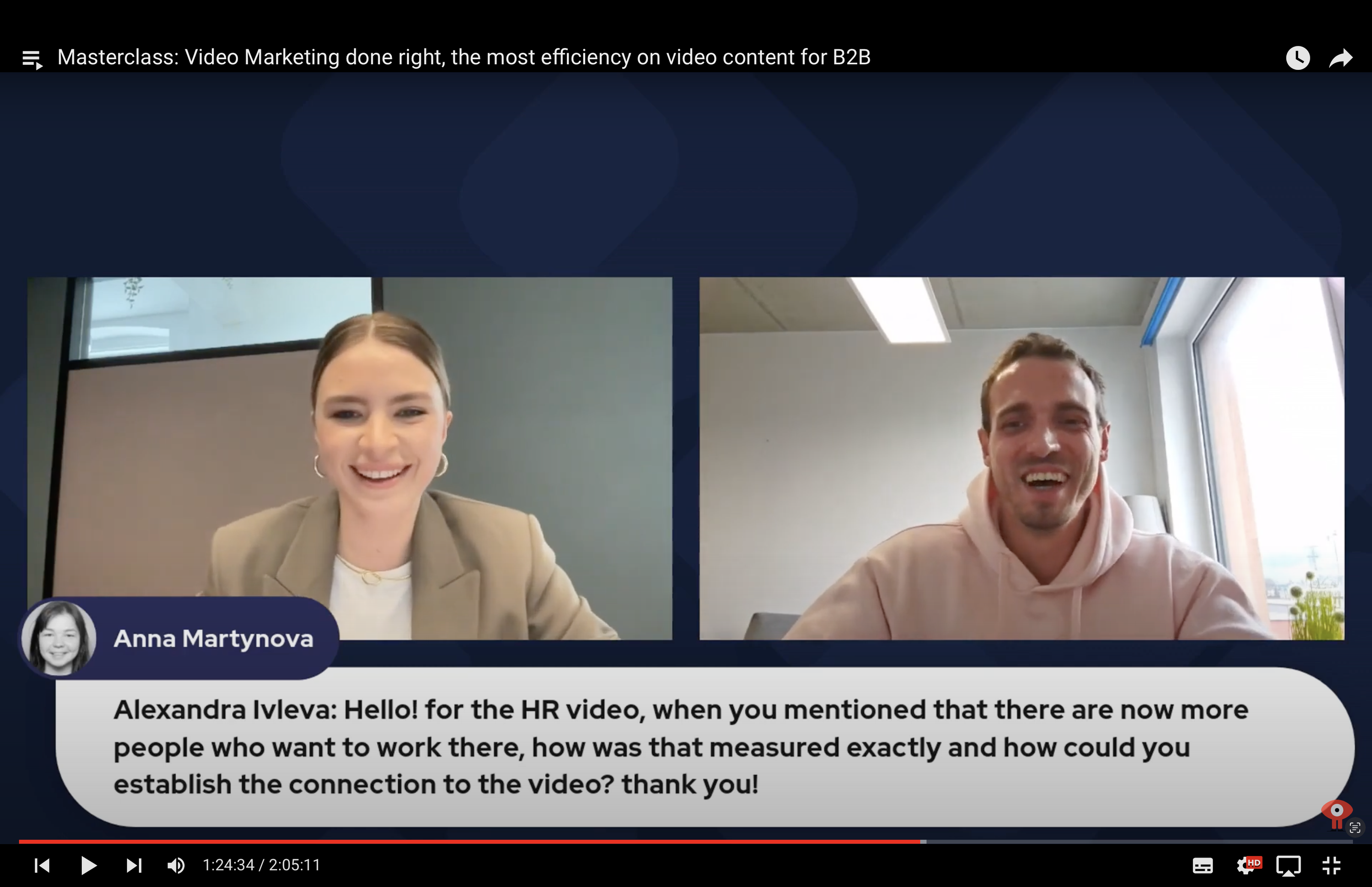 We are TOWA: Sofiya, Video & Content Producer