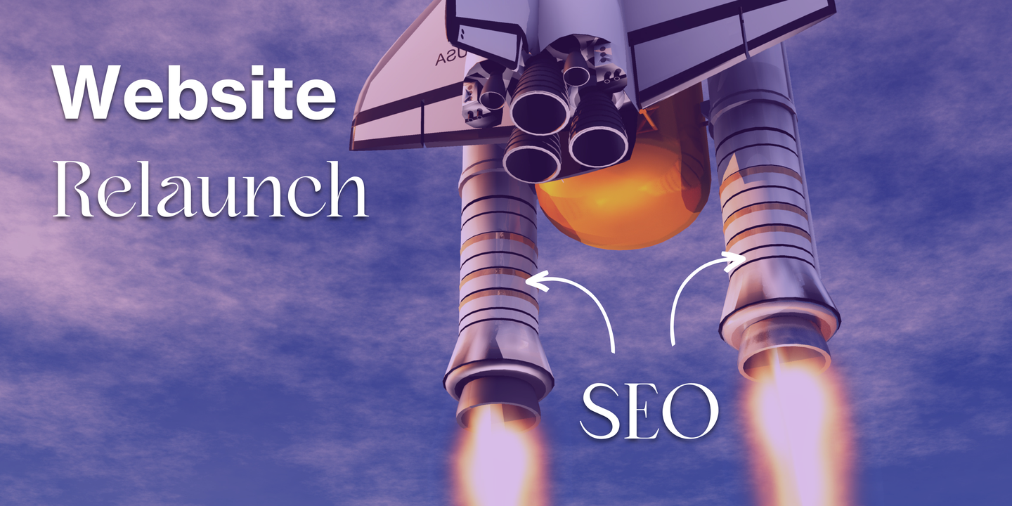 SEO optimization during website relaunch - TOWA Insights