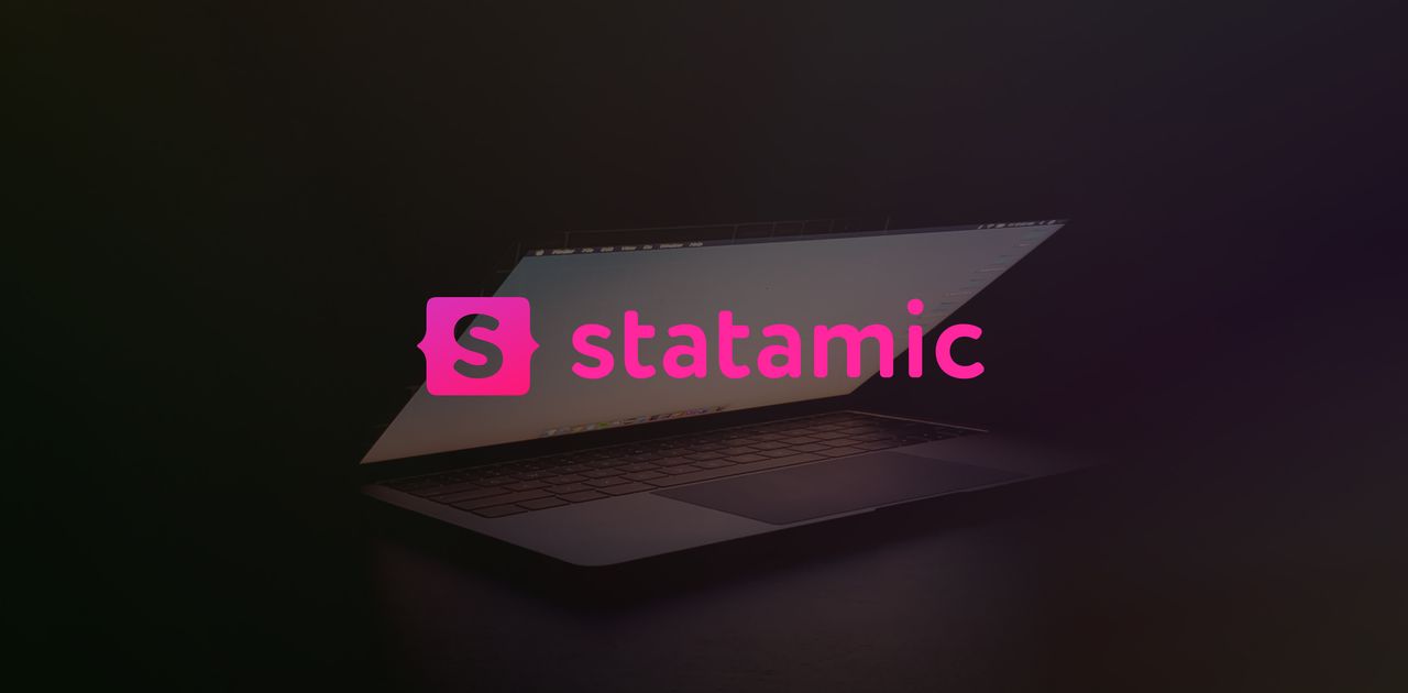 Statamic - das Laravel CMS