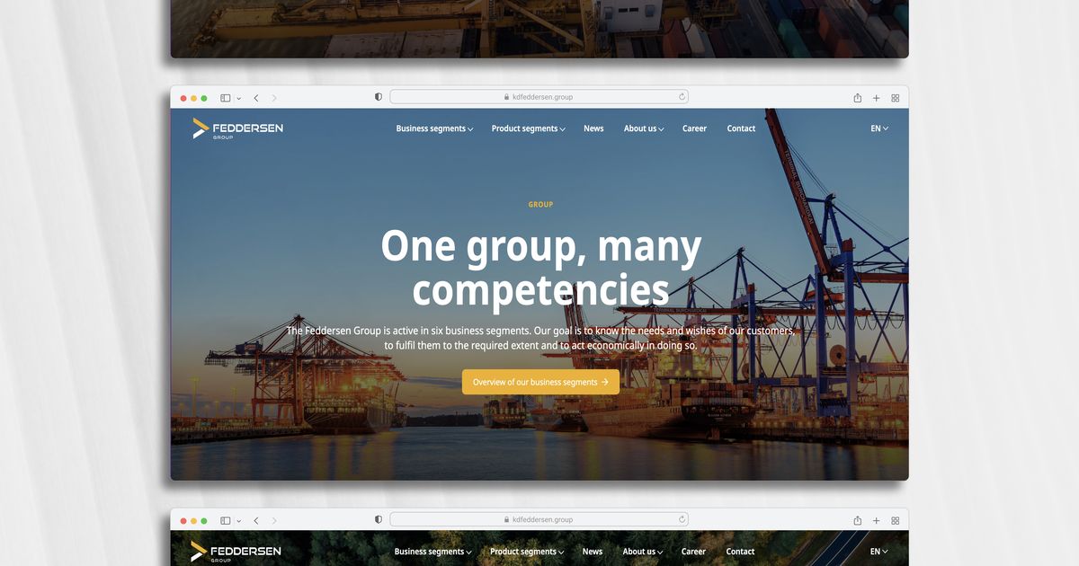 Design system for a large international company - TOWA Insights
