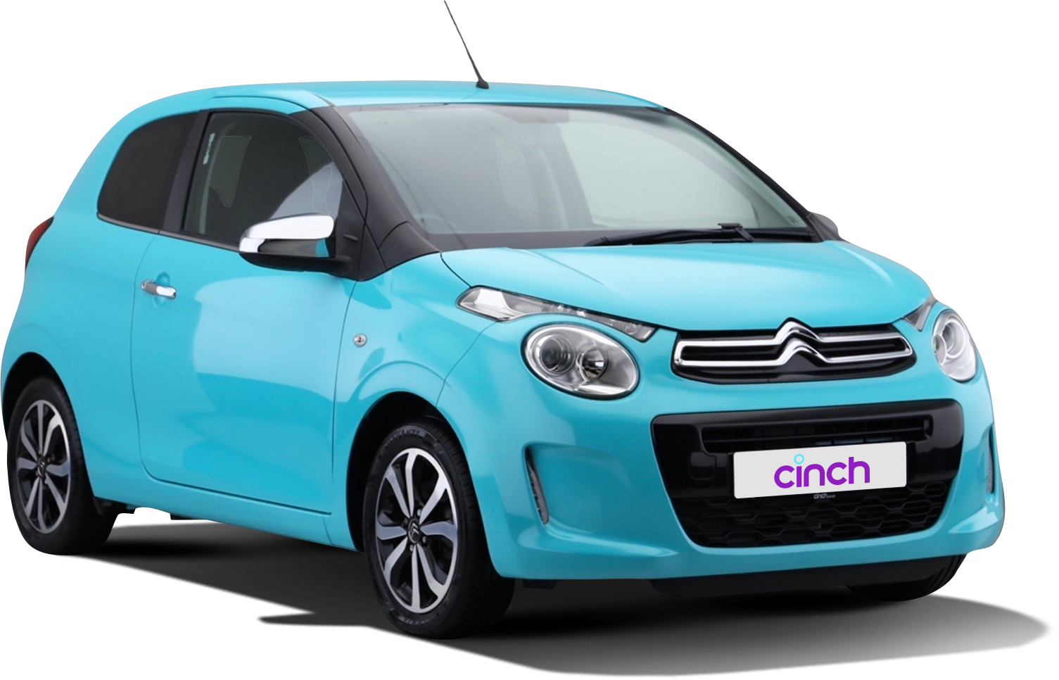 Best first cars for teenagers - cinch
