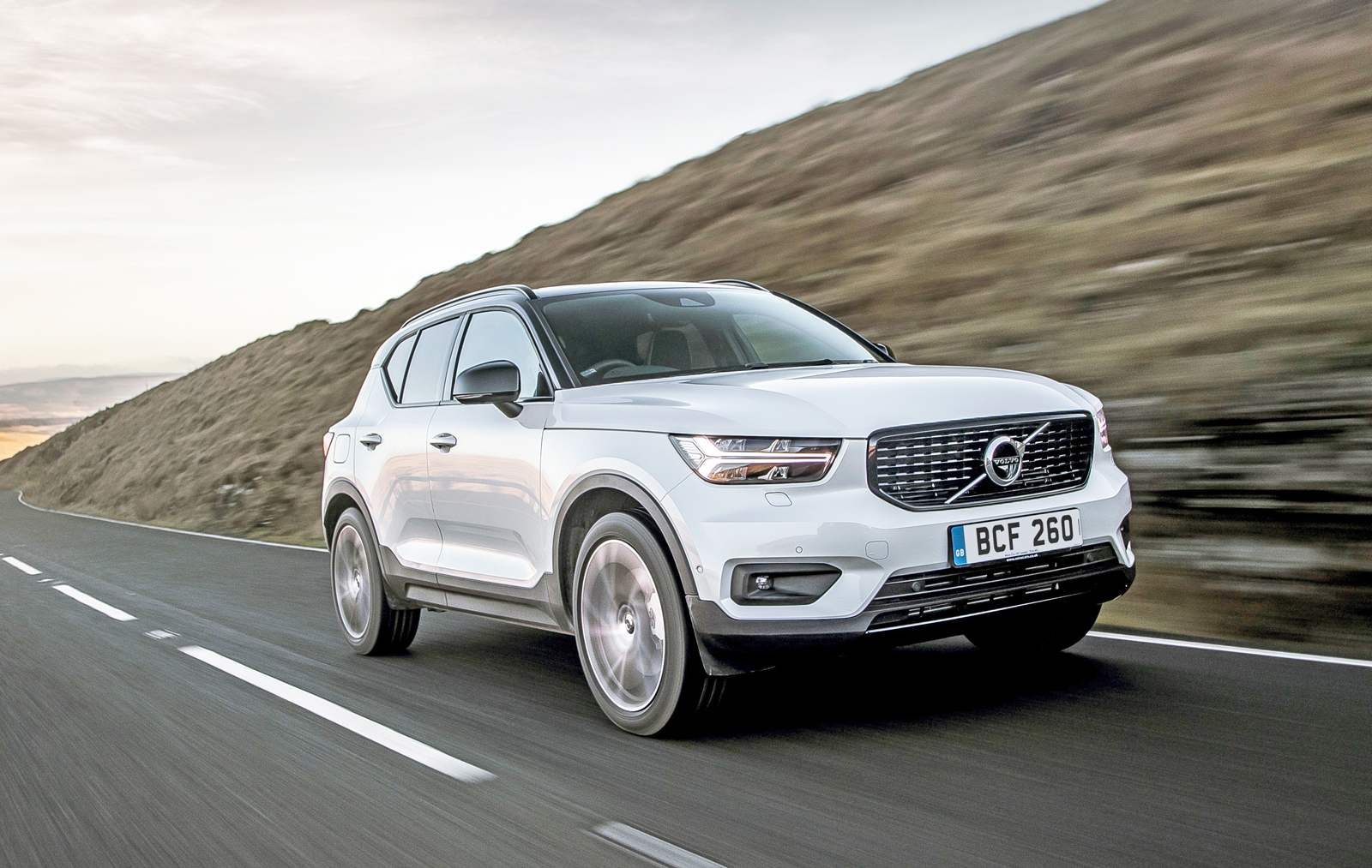 Best automatic small SUVs 2023 - cinch