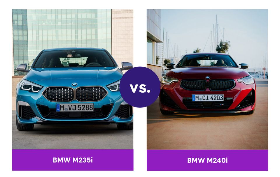 Bmw 230I Vs M240I – 2025 BMW 2 Series Trims Comparison [+ Chart] – EDKNFQ