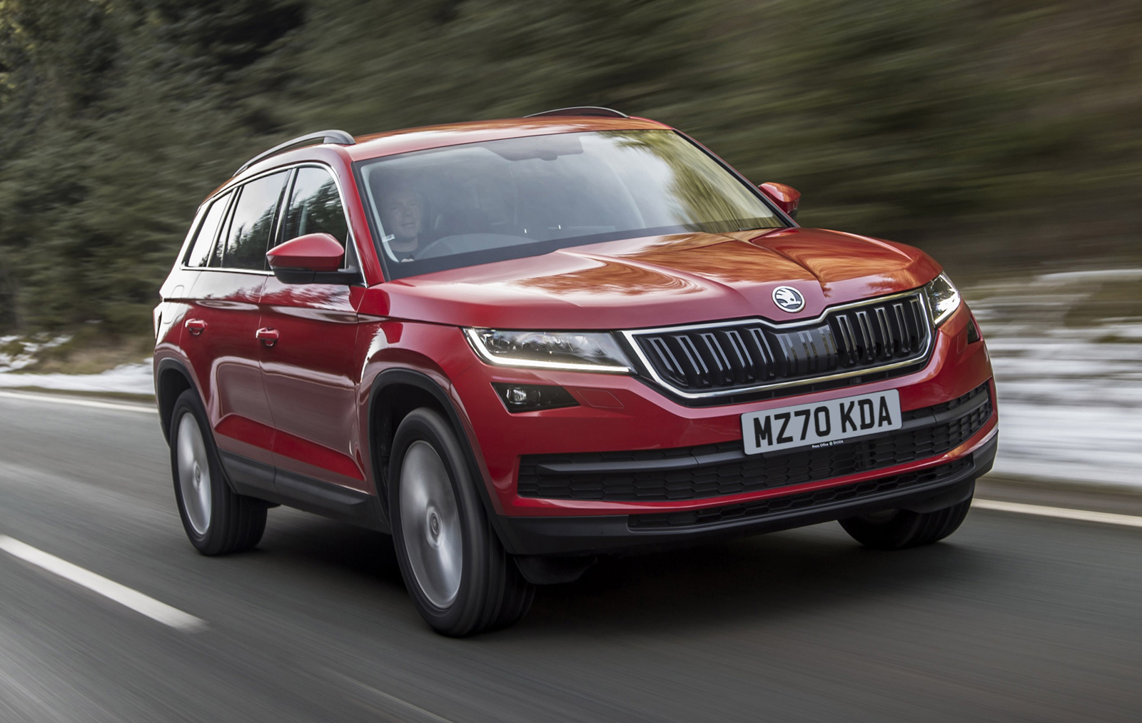 Best 7 seater SUVs 2024 - cinch