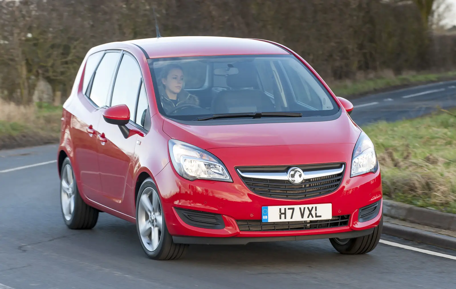 Used Vauxhall Meriva cars for sale or on finance - cinch