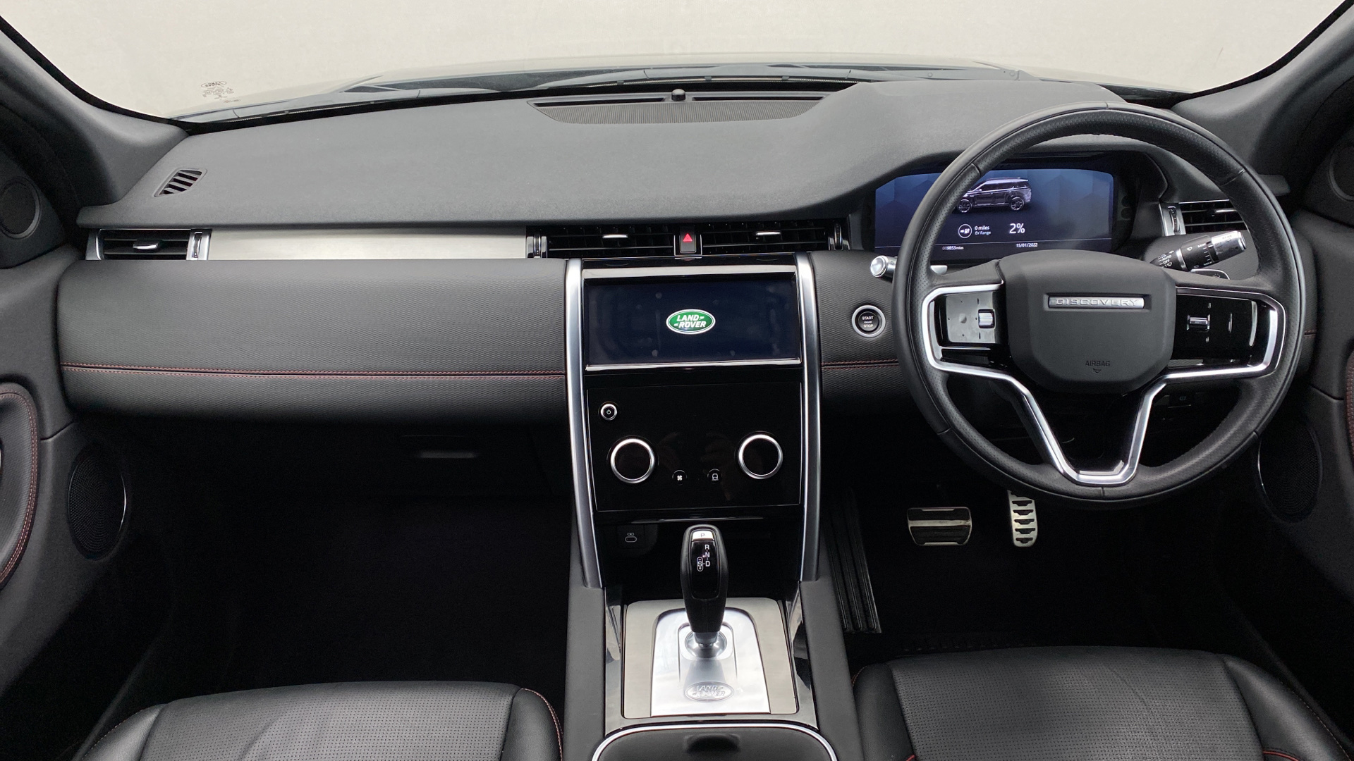 Used Land Rover Discovery Sport cars for sale or on finance - cinch