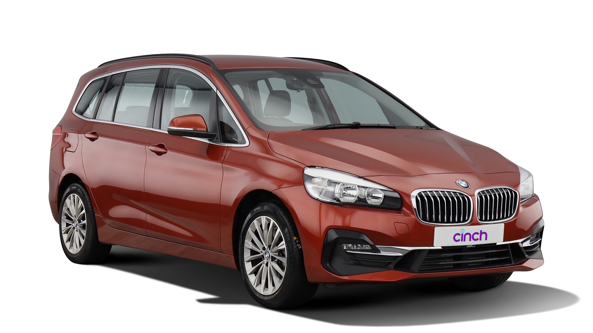 BMW Entra No Segmento De Minivans De Sete Lugares Com O, 43% OFF