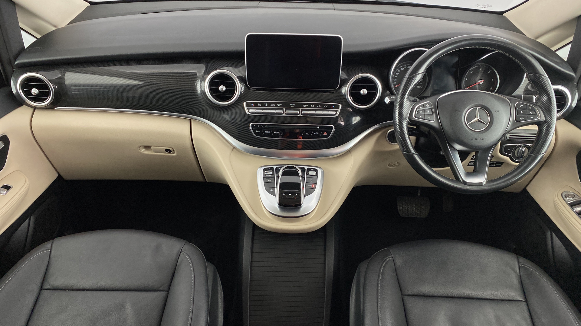 Used Mercedes V-Class cars for sale or on finance - cinch
