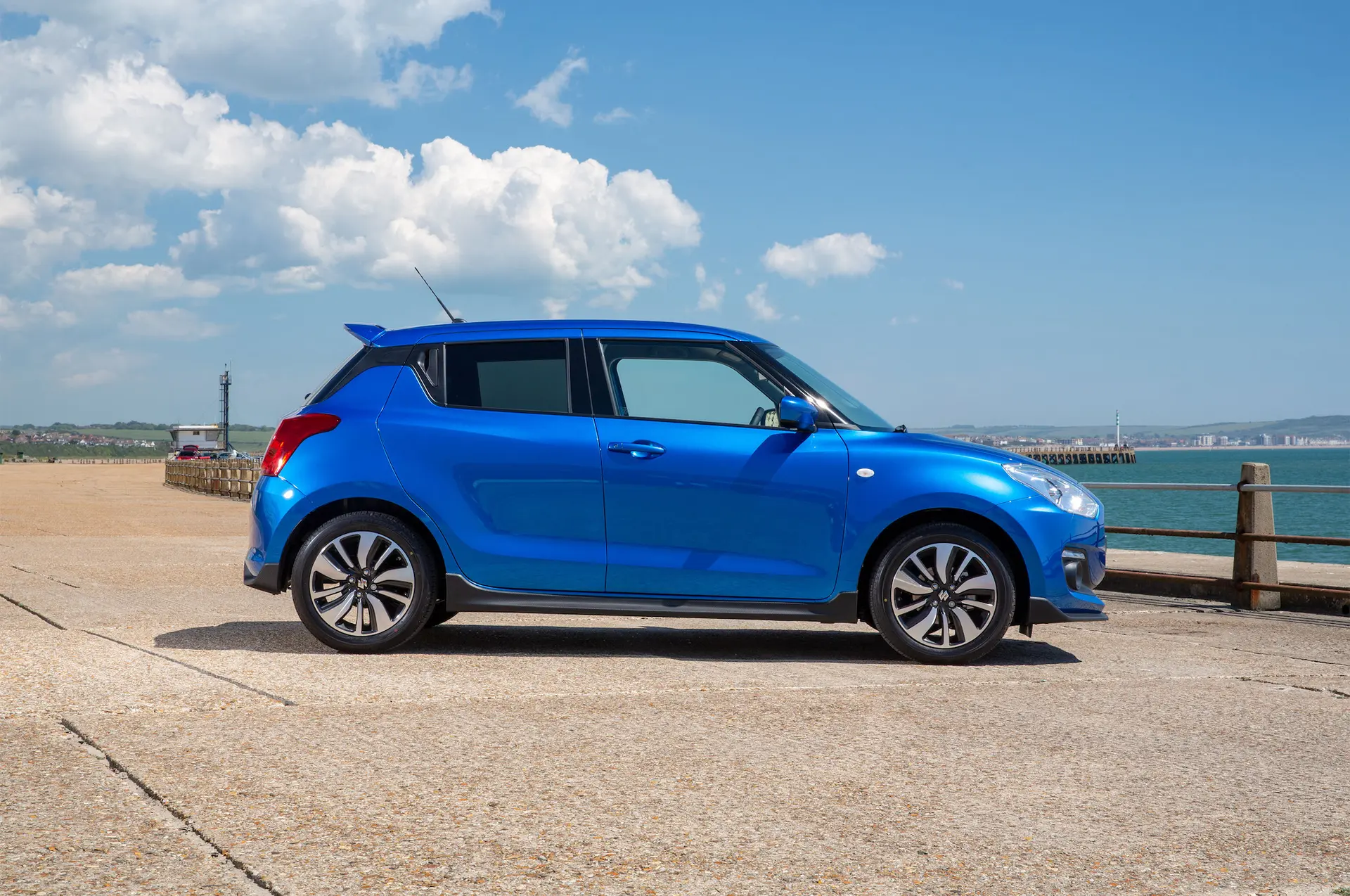 Used Suzuki Swift cars for sale or on finance - cinch