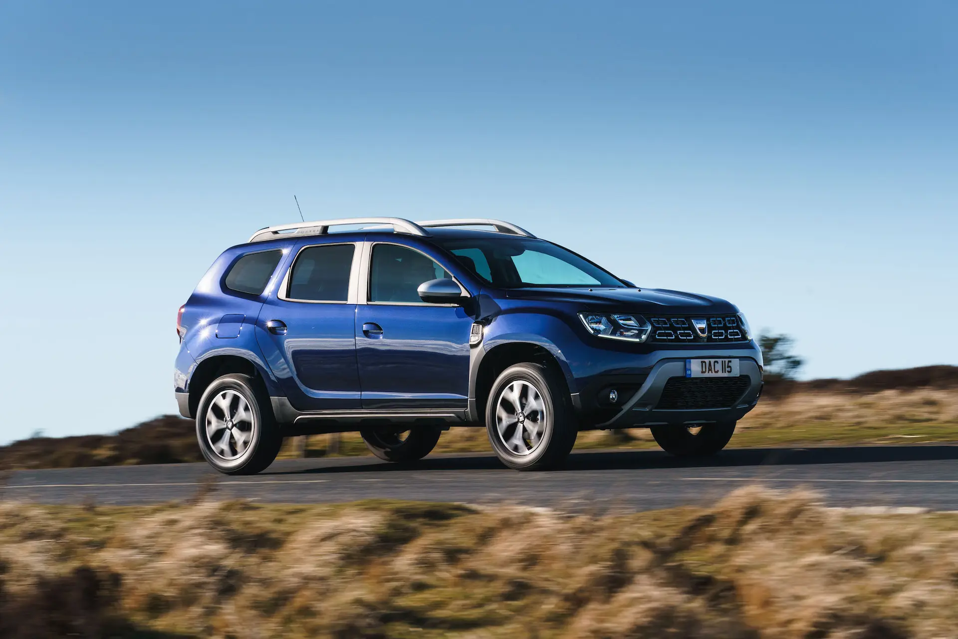 Used Dacia Duster cars for sale or on finance - cinch