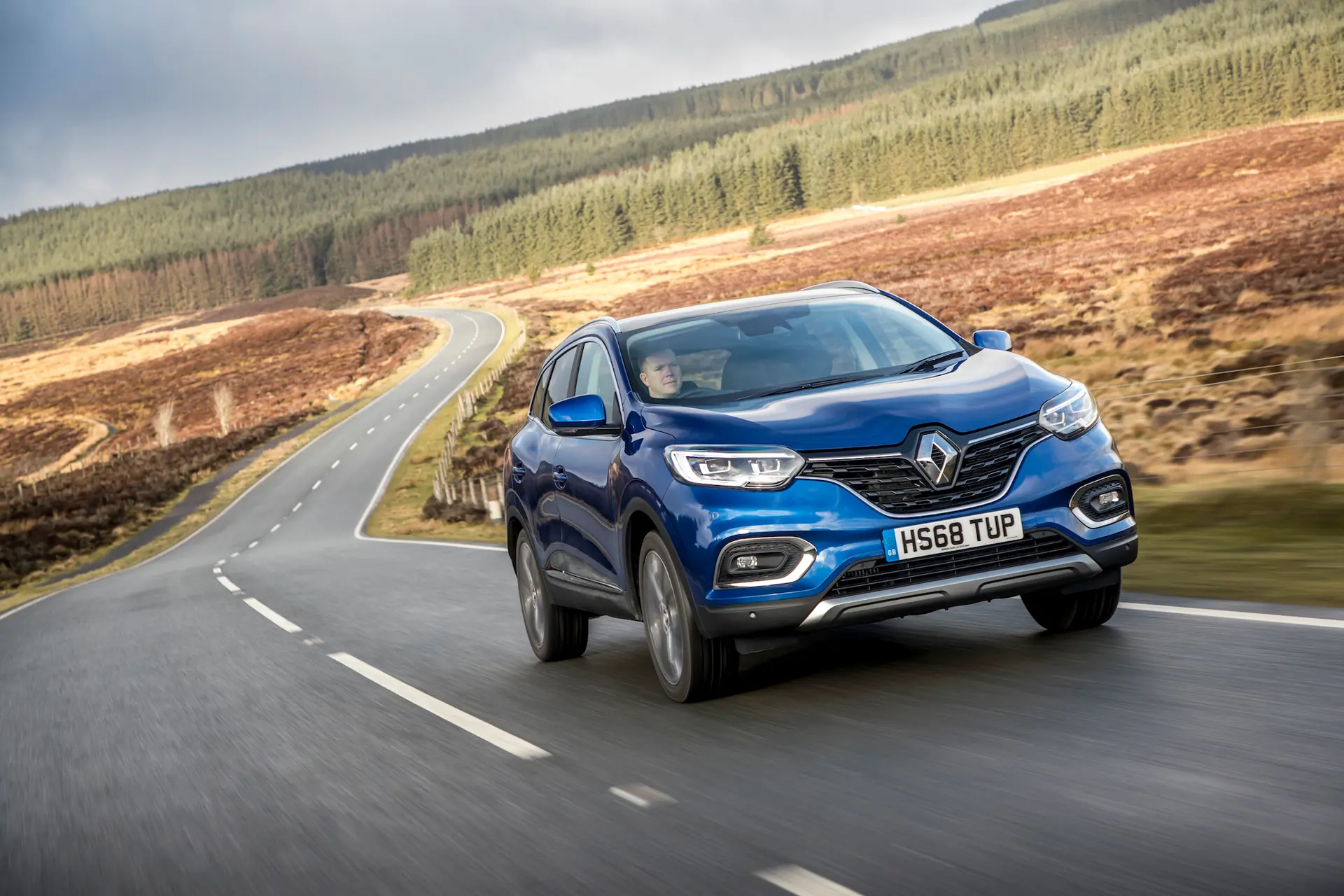 Used Renault Kadjar cars for sale or on finance - cinch