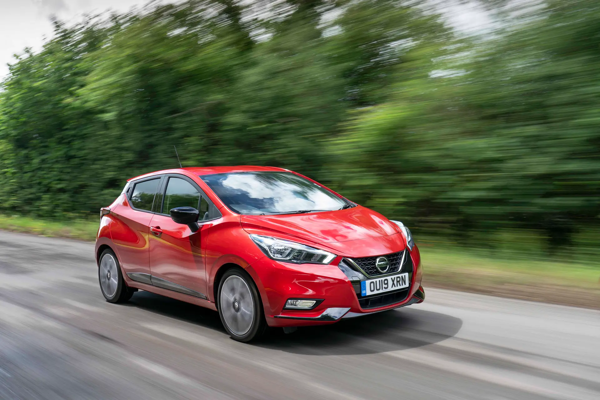 Used Nissan Micra cars for sale or on finance - cinch