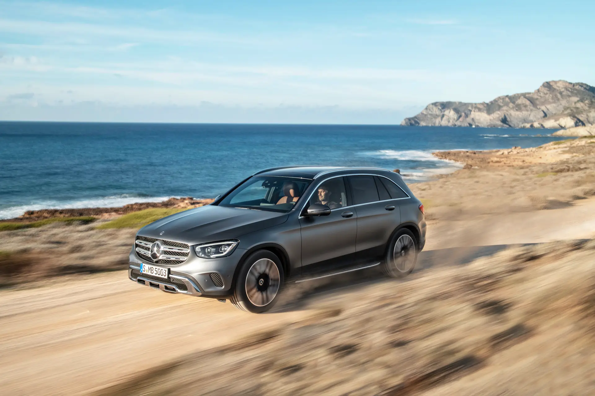 Used Mercedes GLC cars for sale or on finance - cinch