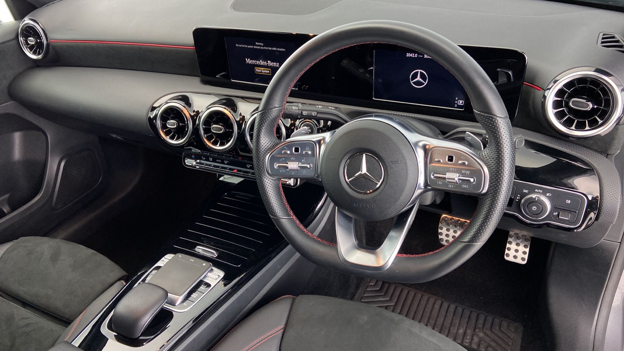 Mercedes-Benz A-Class review - cinch