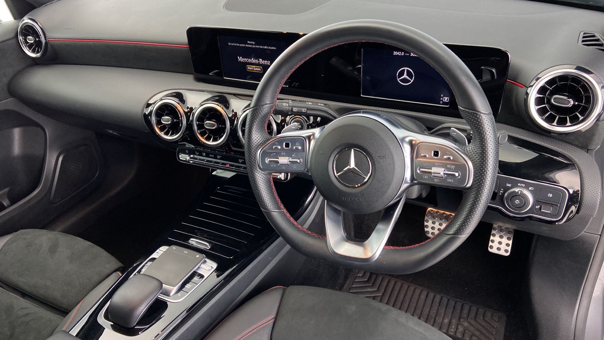 Mercedes-Benz A-Class review - cinch