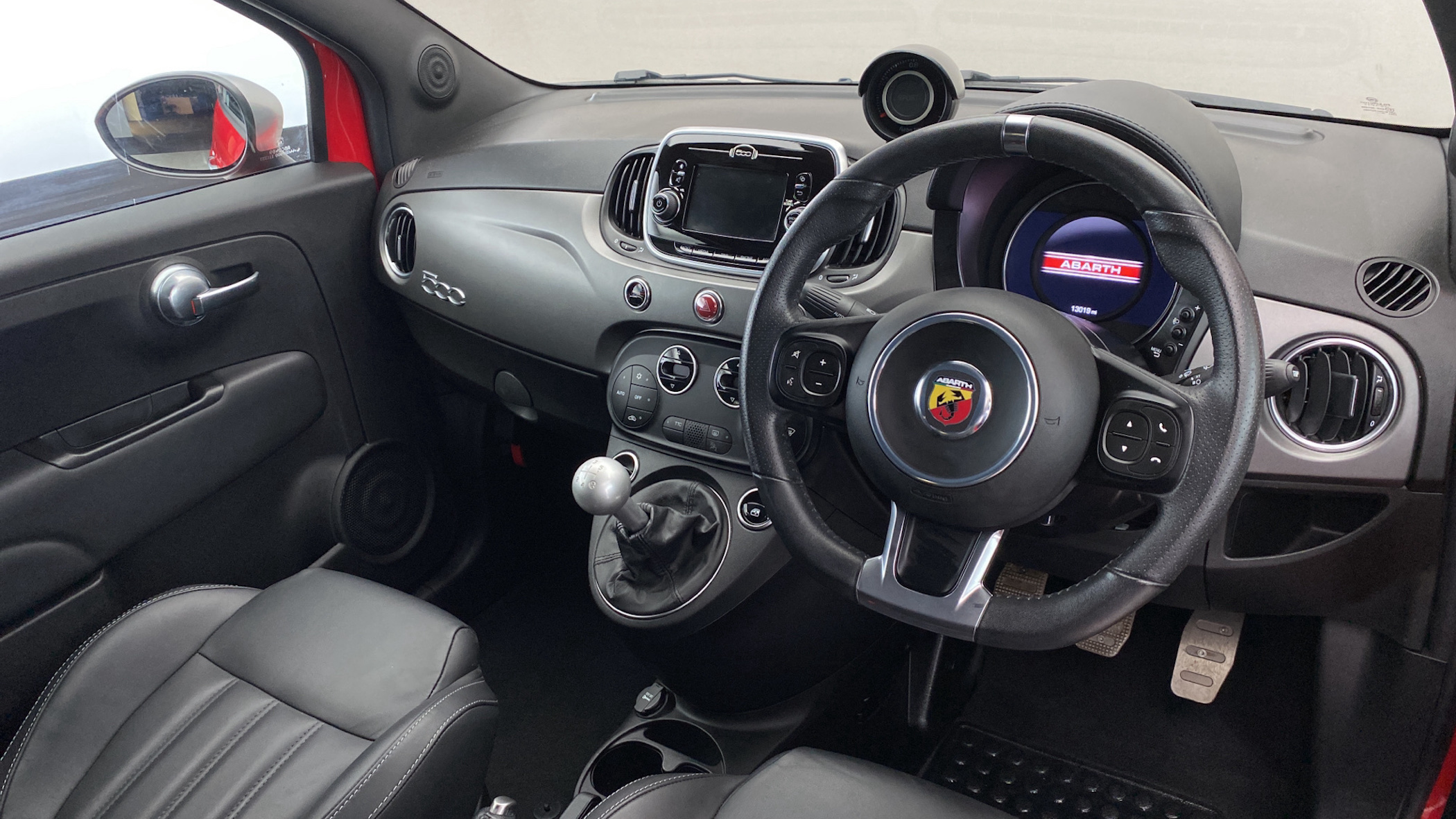 Used Abarth 595 cars for sale or on finance - cinch