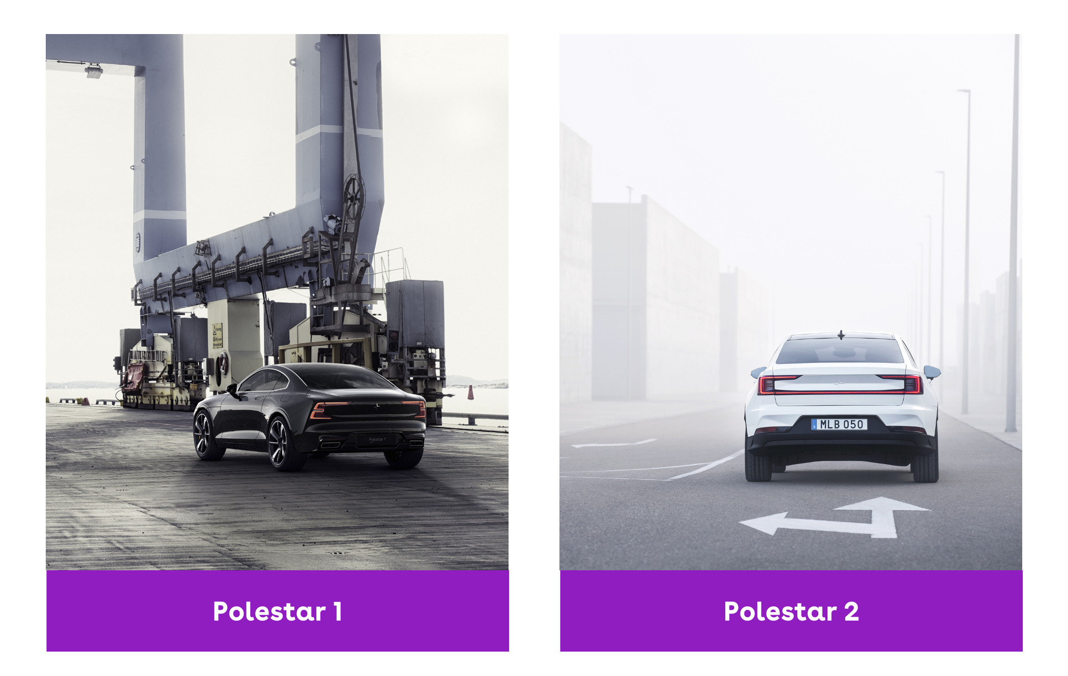 Polestar 1 vs Polestar 2: which is better? - cinch
