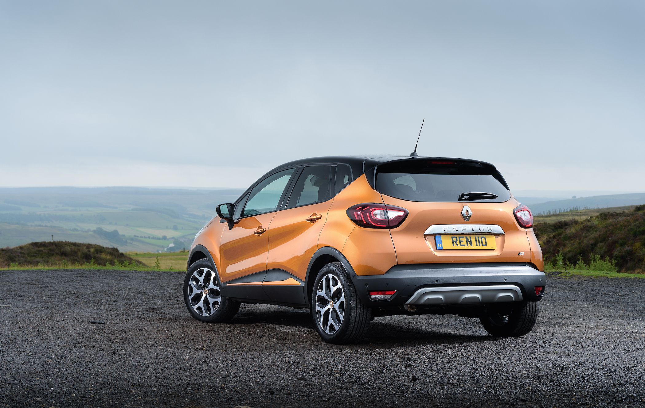Renault Captur review - cinch