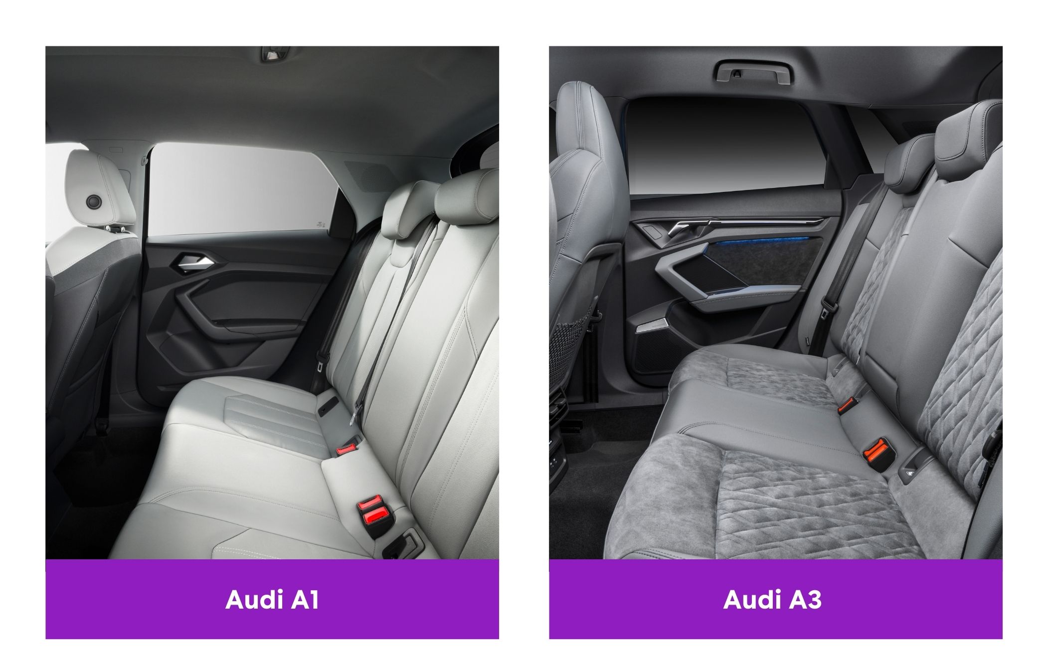 Audi A1 Vs A3 Which Is Better Cinch Audi A1 Vs A3 Which Is Better Cinch