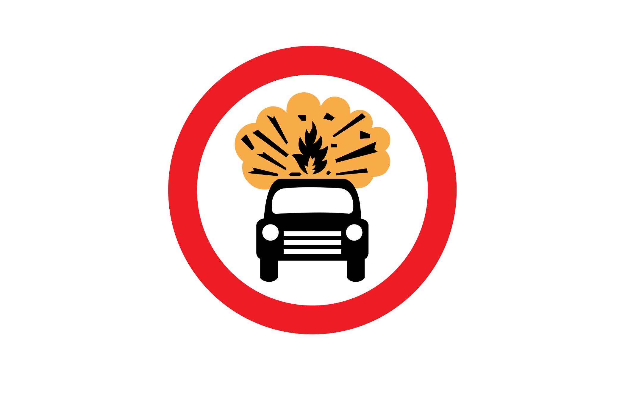 The most unusual road signs in the UK explained - cinch