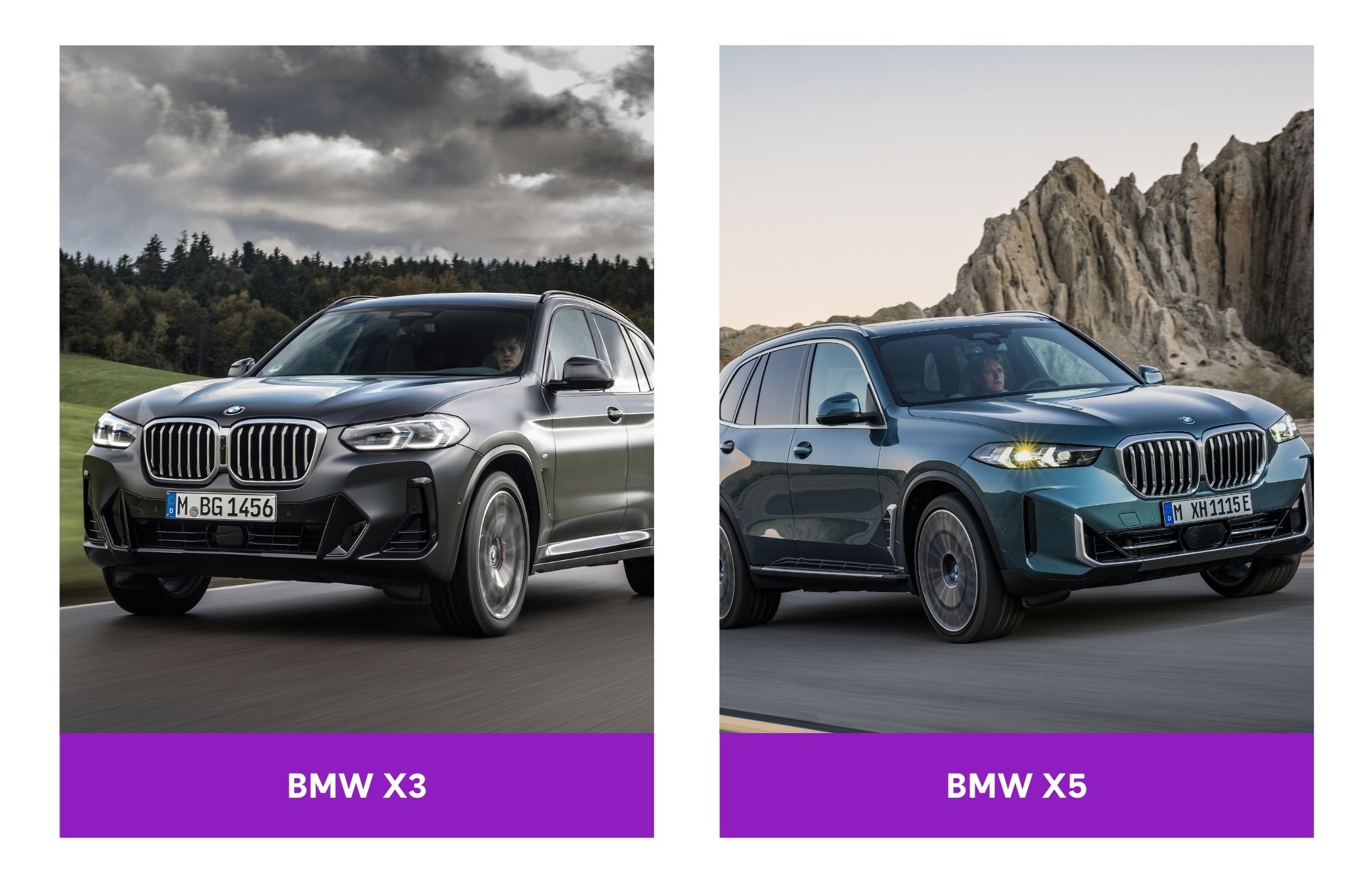 Bmw Truck X3