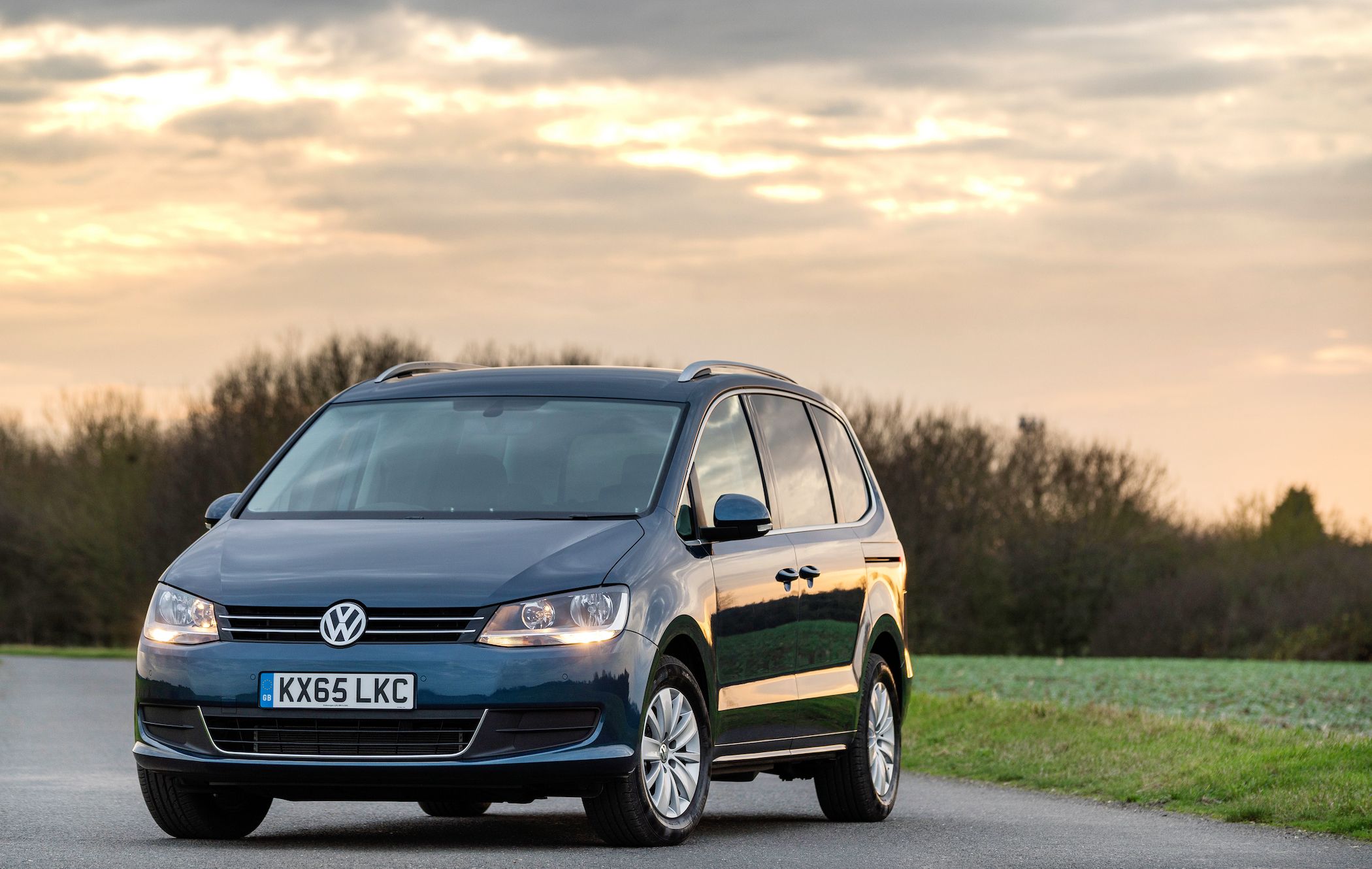 Volkswagen Sharan review - cinch